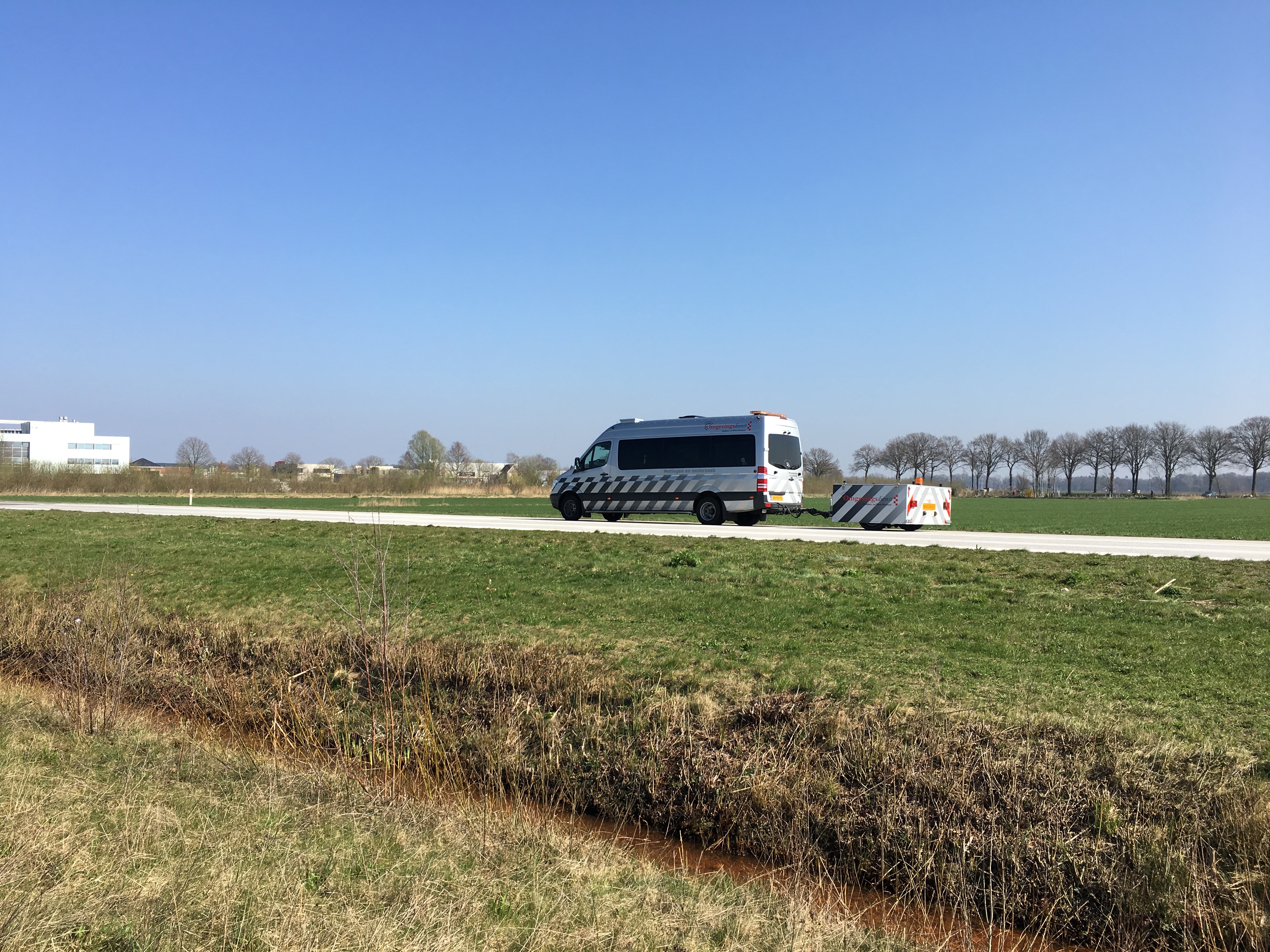Grooving en grinding van betonwegen | Betonhuis