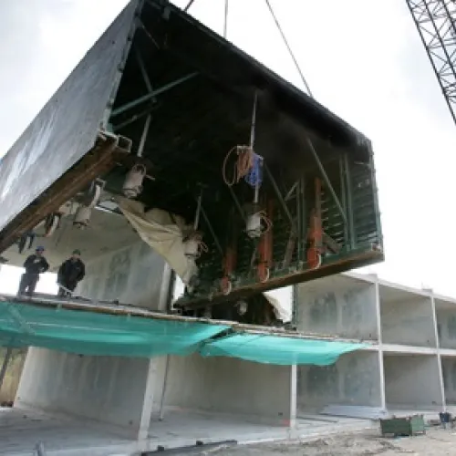 Bekisting voor beton | Betonhuis