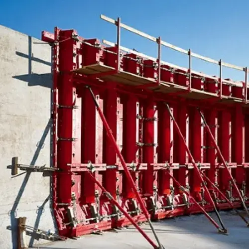 Bekisting voor beton | Betonhuis