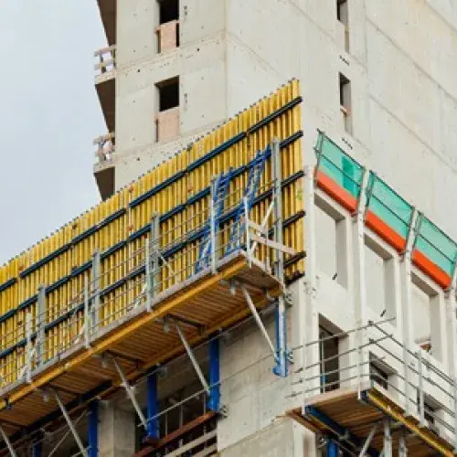 Bekisting voor beton | Betonhuis