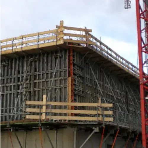 Bekisting voor beton | Betonhuis