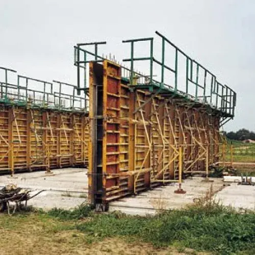 Bekisting voor beton | Betonhuis